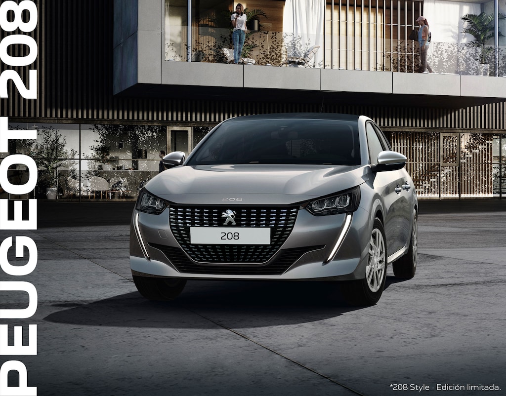 Encuentra tu auto nuevo, marca francesa |Peugeot Chile