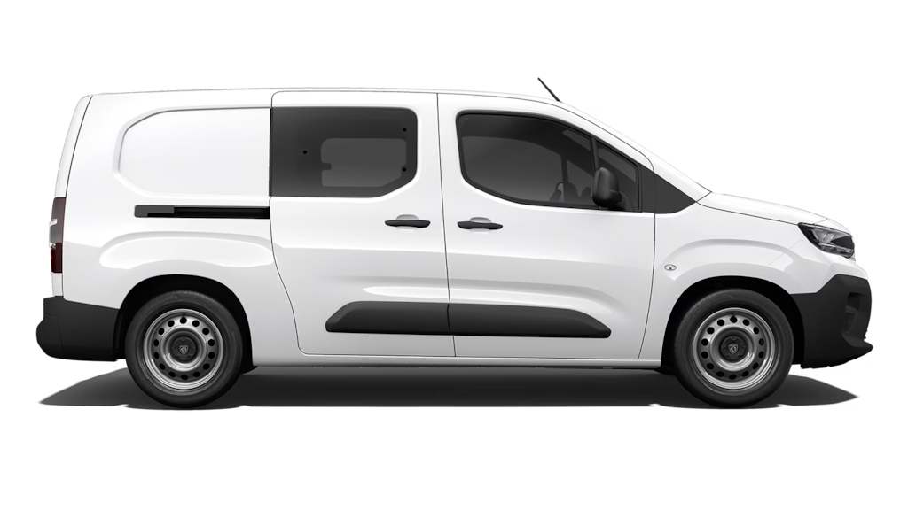 PEUGEOT Partner & e-Partner | 5-seater Electric Van | Also Available in ...