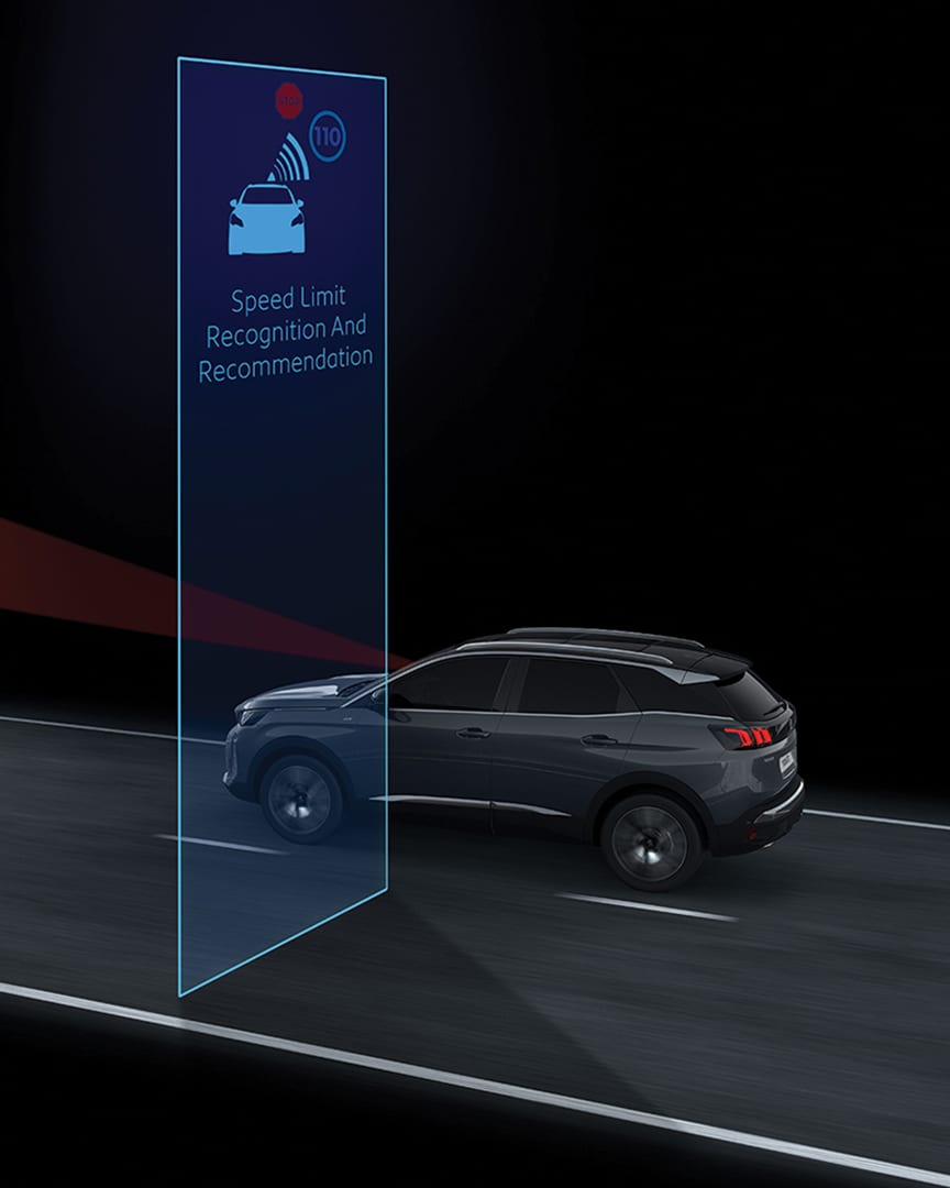 Peugeot 3008 - SUV con potencia