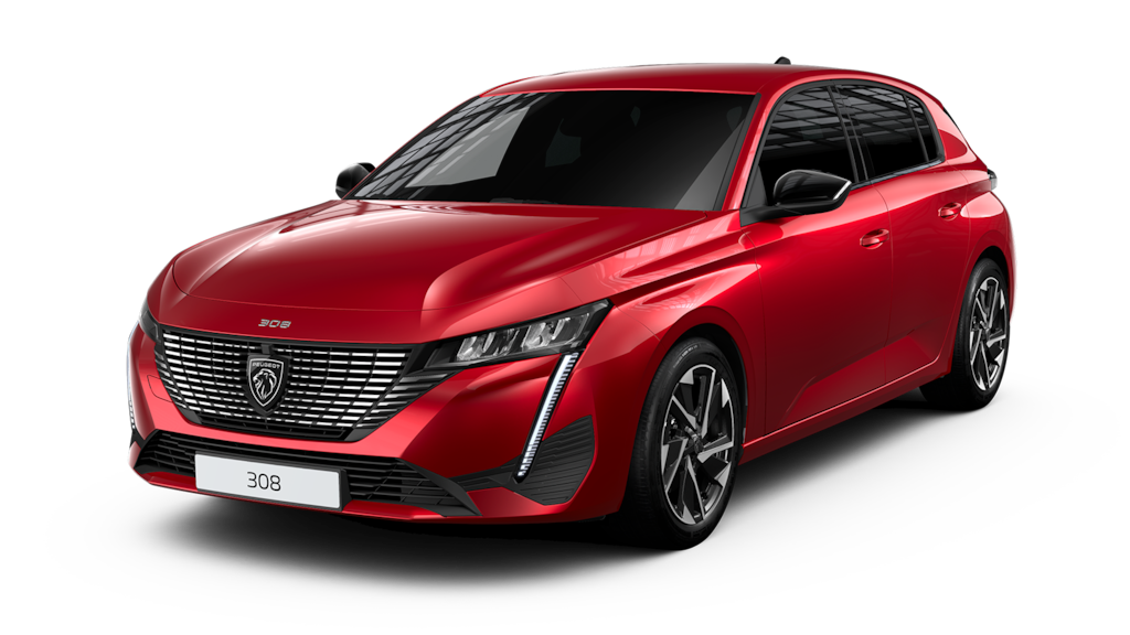Peugeot 308 Híbrido
