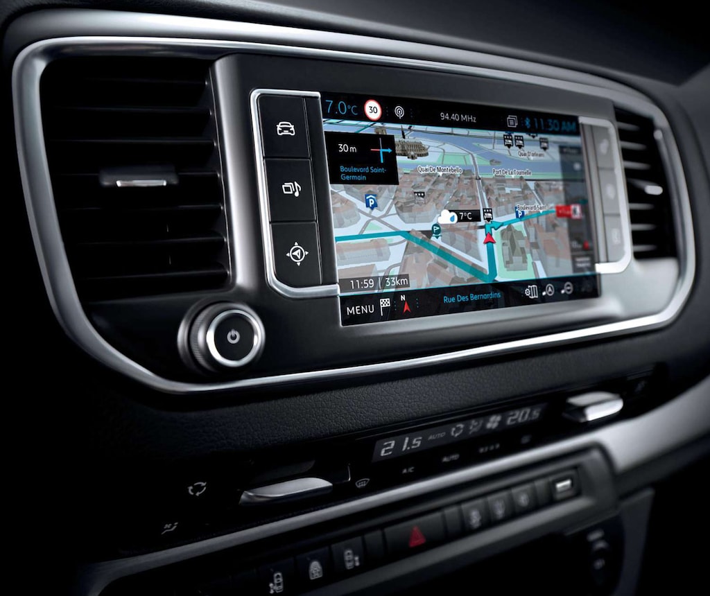 Peugeot Traveller - Minibus